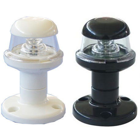 Fanale serie orionis Scegli il modello Fanale bianco 360°
