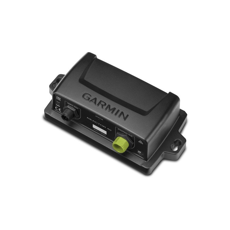 Reactor 40 CCU hydraulisille, mekaanisille ja solenoidiohjauksille - Garmin