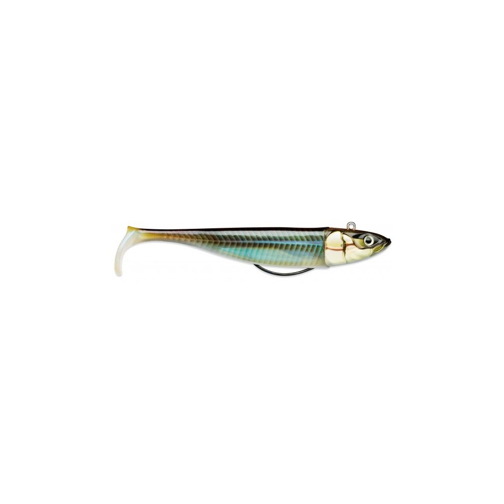 Storm Biscay Deep Shad 150 mm. esca artificiale da pesca Colore SDL_Storm