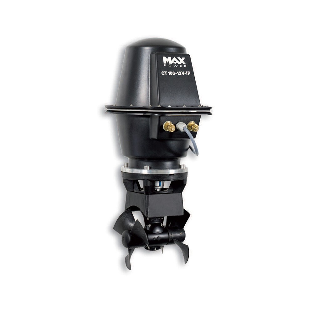 CT 100 12V 7.1 kW Stern Thruster - Max Power