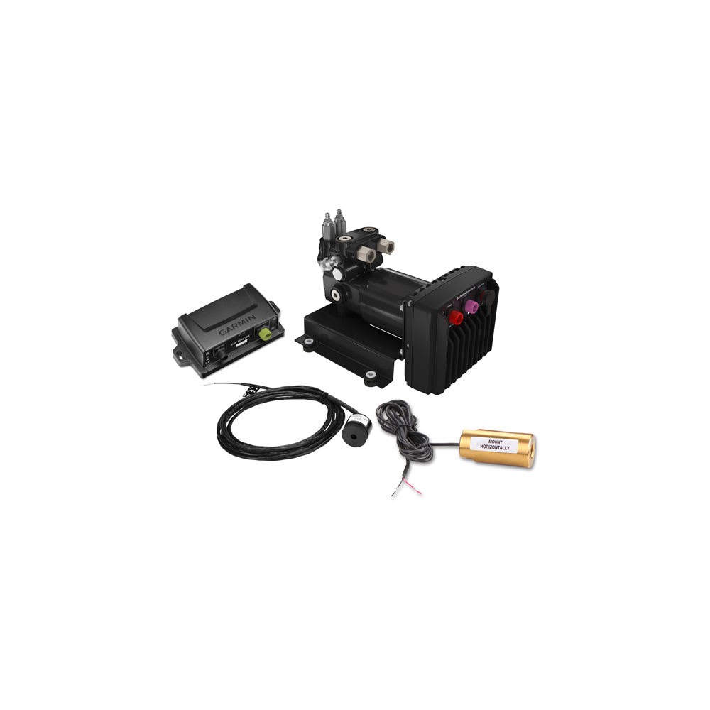 Reactor™ 40 Hydraulic Autopilot with SmartPump v2 - Garmin