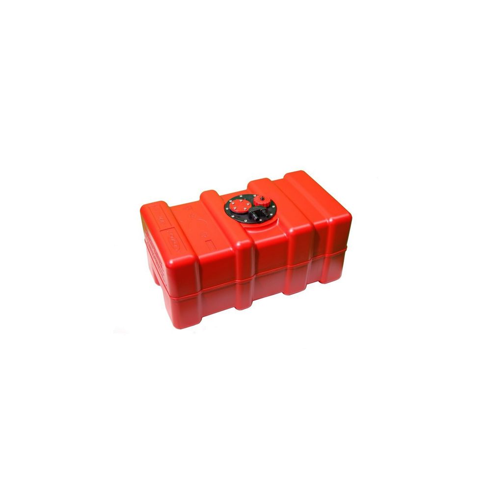 Plastic fuel tank 55 Lt. - Can SB