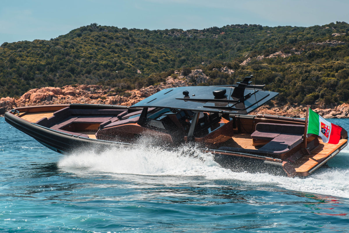 Il miglior gommone: il RIB per il 2020 | HiNelson