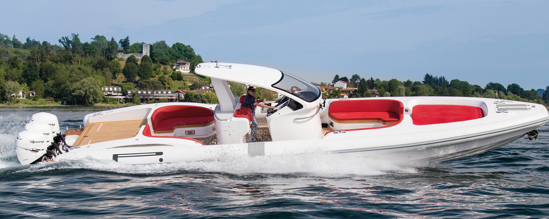 Il miglior gommone: il RIB per il 2020 | HiNelson