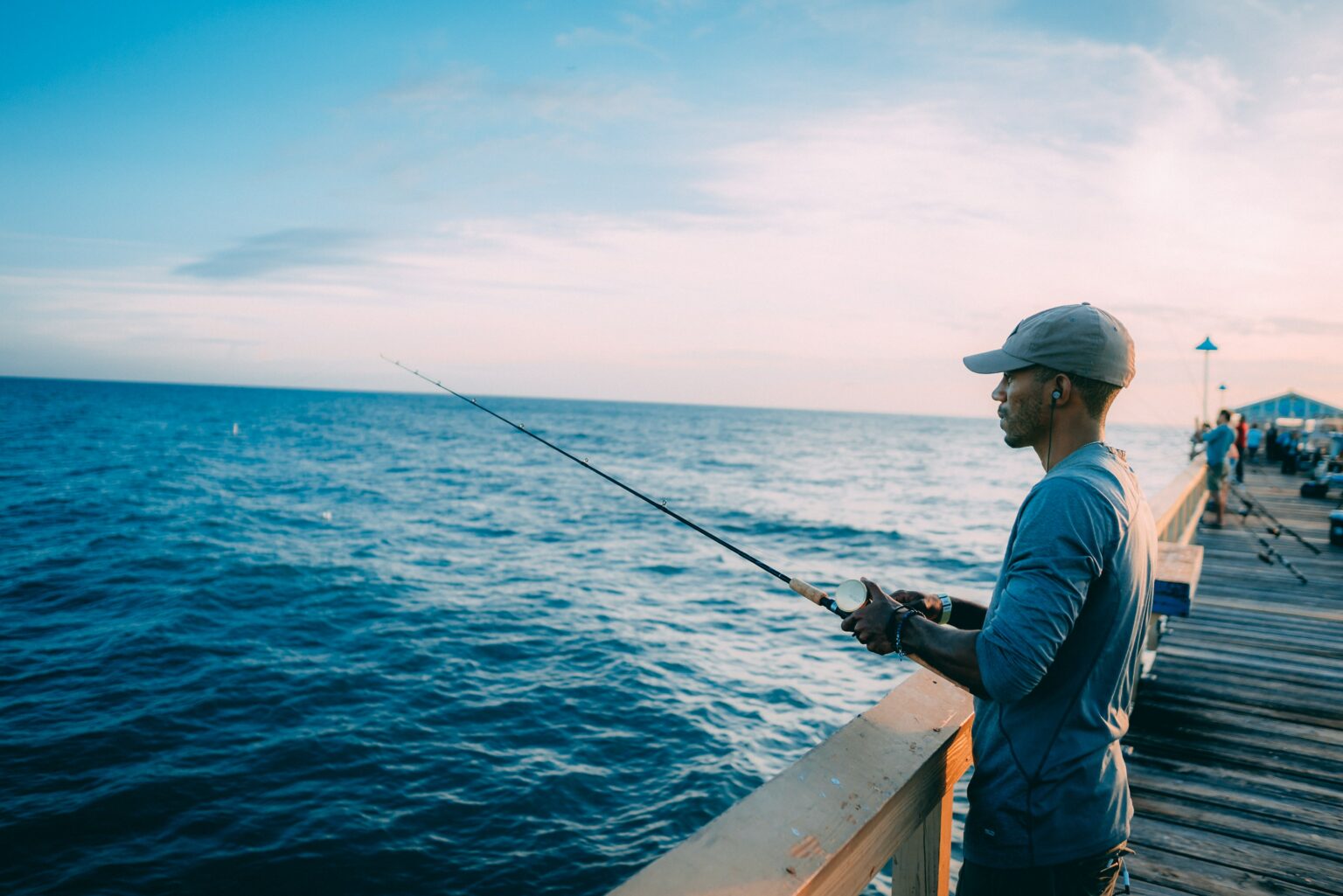 Pesca al Cefalo: guida completa a come pescare il Muggine