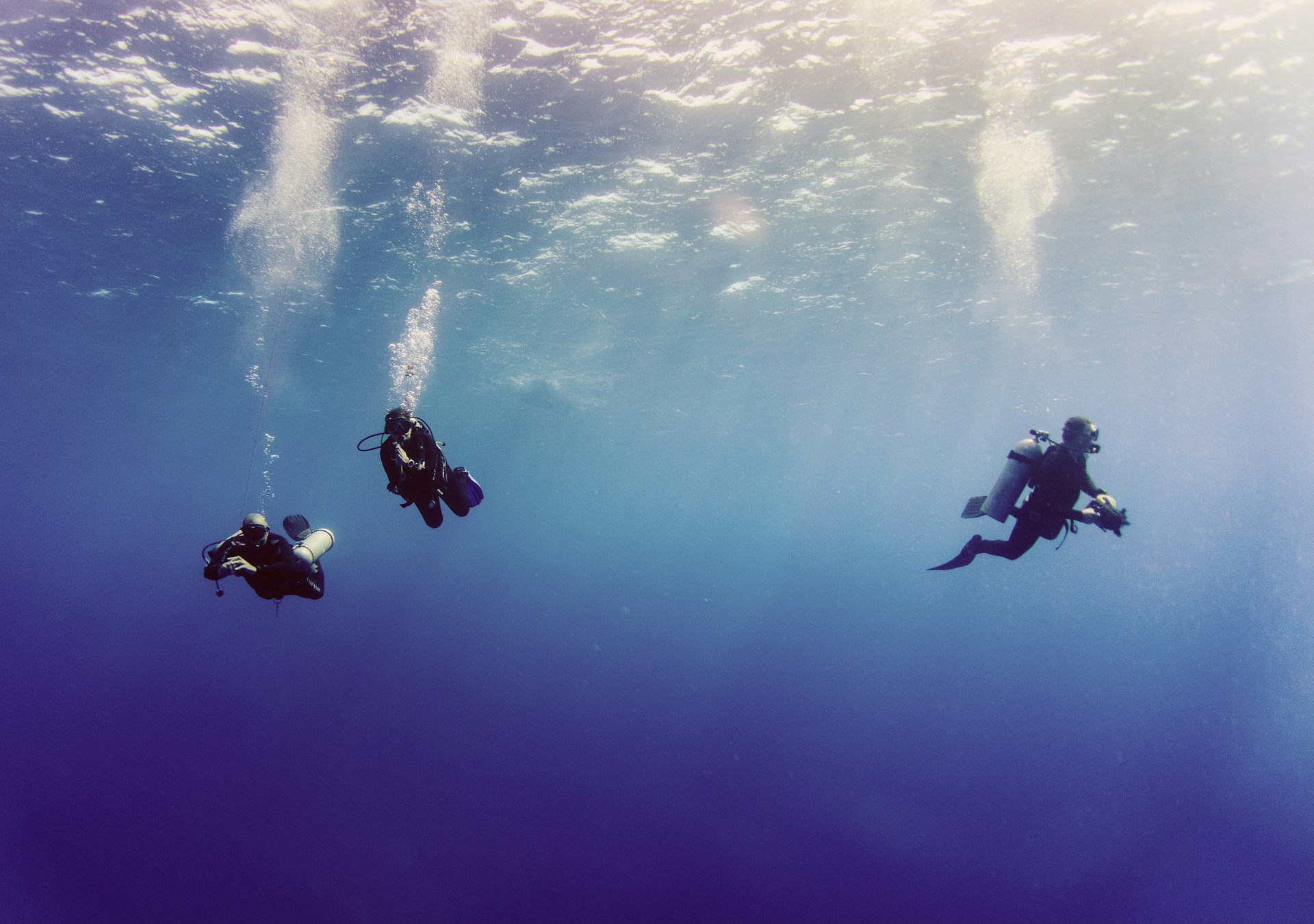 Subacquea: 10 consigli per l’immersione | HiNelson